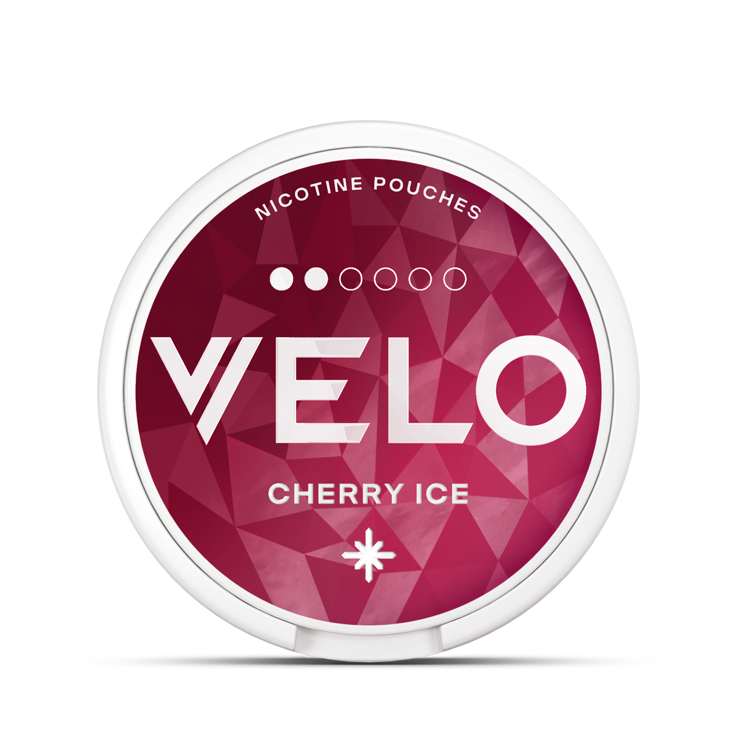 VELO - Cherry Ice Mini - Nicotine Pouche– Snus Maroc