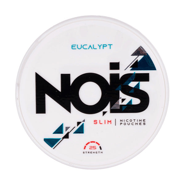 Nois - Eucalypt - Nicotine Pouche– Snus Maroc