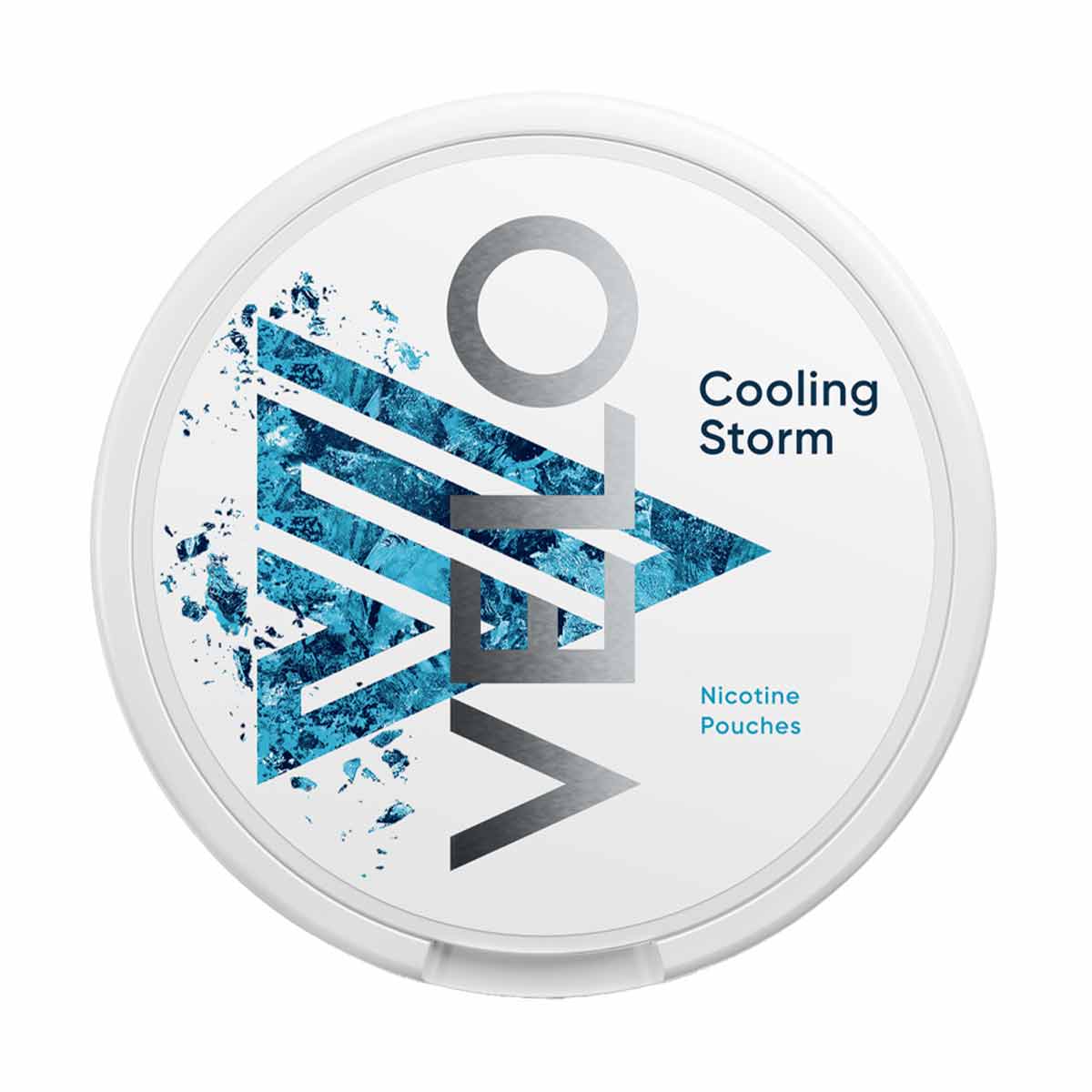 VELO - Cooling Storm - Nicotine Pouche– Snus Maroc